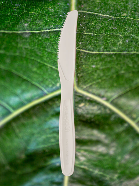 AVOCADO SEED Cutlery | EXTRA STRENGTH 100% Biodegradable – Ecoware